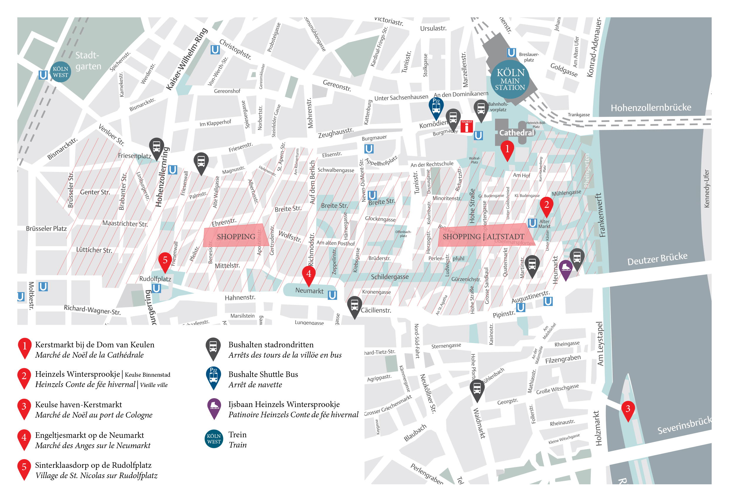 Marché de Noël de Cologne