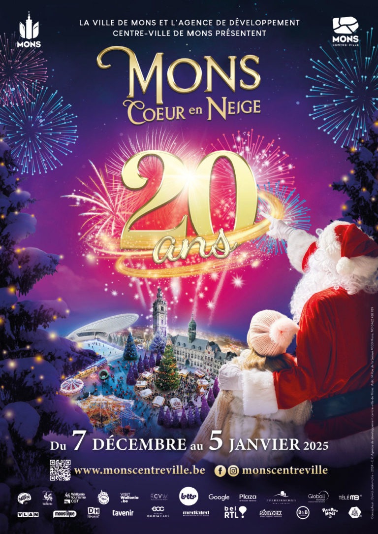 Marché de Noël de Cologne 2024 – Programme complet – Petit Papa Noël