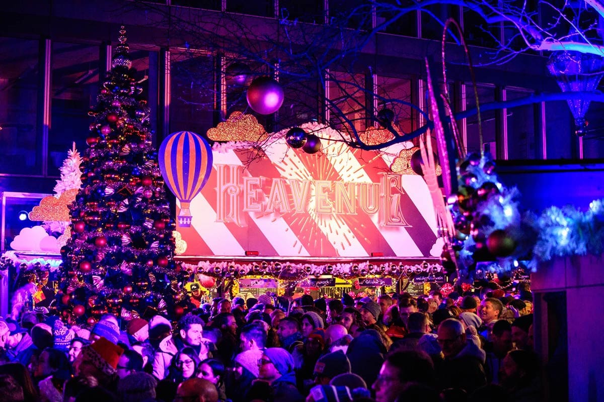 Marché de Noël de Cologne – Petit Papa Noël – La référence web pour Noël