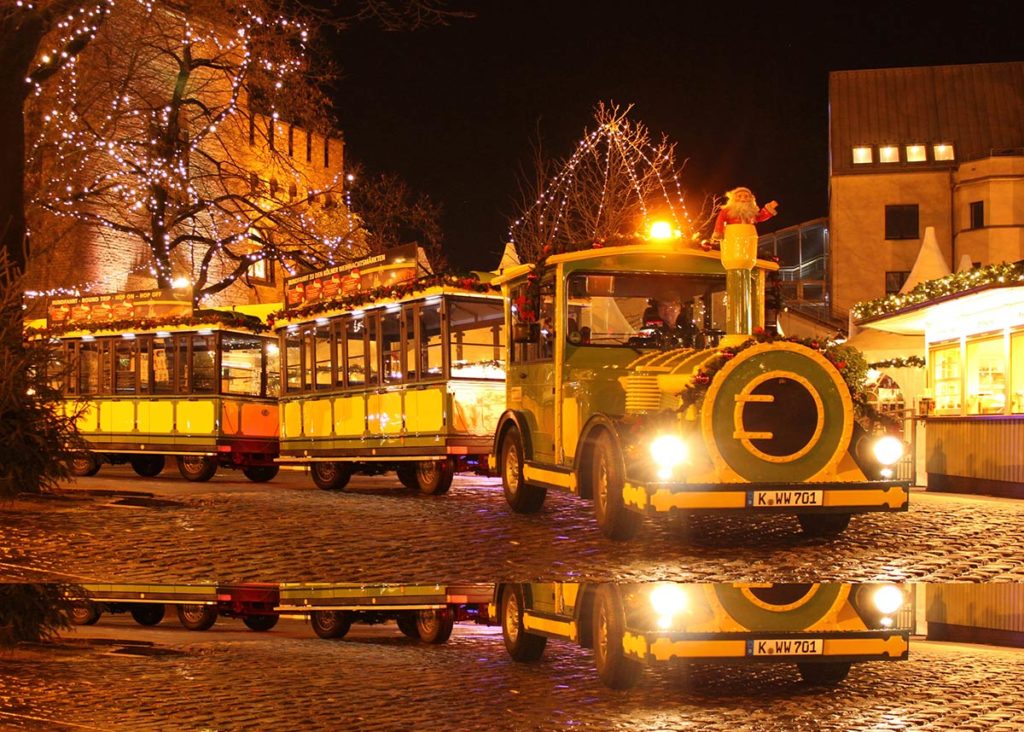 Marché de Noël de Cologne – Petit Papa Noël – La référence web pour Noël