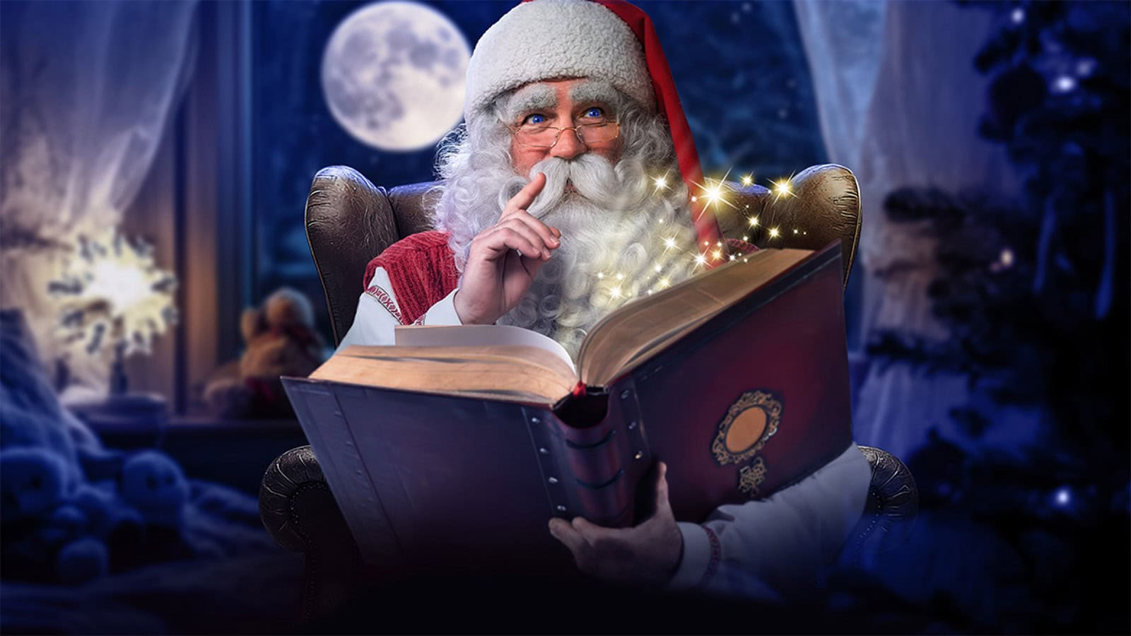 Un message vidéo personnalisé du Père Noël pour rendre Noël encore plus ...